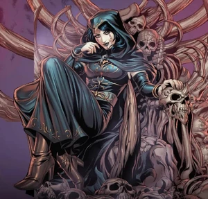 Lady Death (Marvel) | Villains Wiki | Fandom