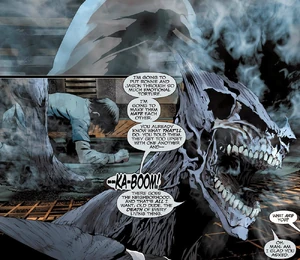 Deathstorm (DC) | Villains Wiki | Fandom