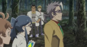 Dr. Zed/Gallery | Villains Wiki | Fandom