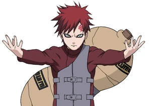 Gaara | Villains Wiki | Fandom