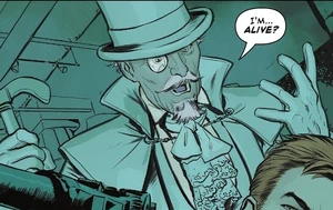 Gentleman Ghost (DC) | Villains Wiki | Fandom