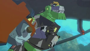 Octopunch (Transformers: Robots in Disguise) | Villains Wiki | Fandom