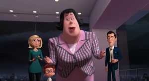 Ms. Grunion/Gallery | Villains Wiki | Fandom