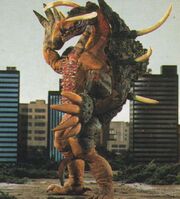 Hatchasaurus & Cardiatron | Villains Wiki | Fandom