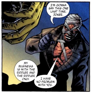 Hush (DC)/Gallery | Villains Wiki | Fandom