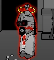 Jesus (Madness Combat) | Villains Wiki | Fandom