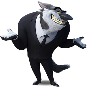 Linnux/Gallery | Villains Wiki | Fandom