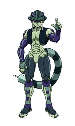 Meruem | Villains Wiki | Fandom