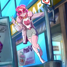 Miss Heed/Gallery | Villains Wiki | Fandom