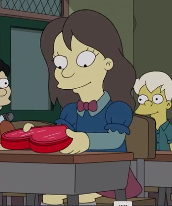 Mopey Mary | Villains Wiki | Fandom