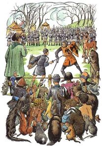 Miraz | Villains Wiki | Fandom