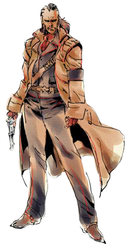 Category:Metal Gear Villains | Villains Wiki | Fandom
