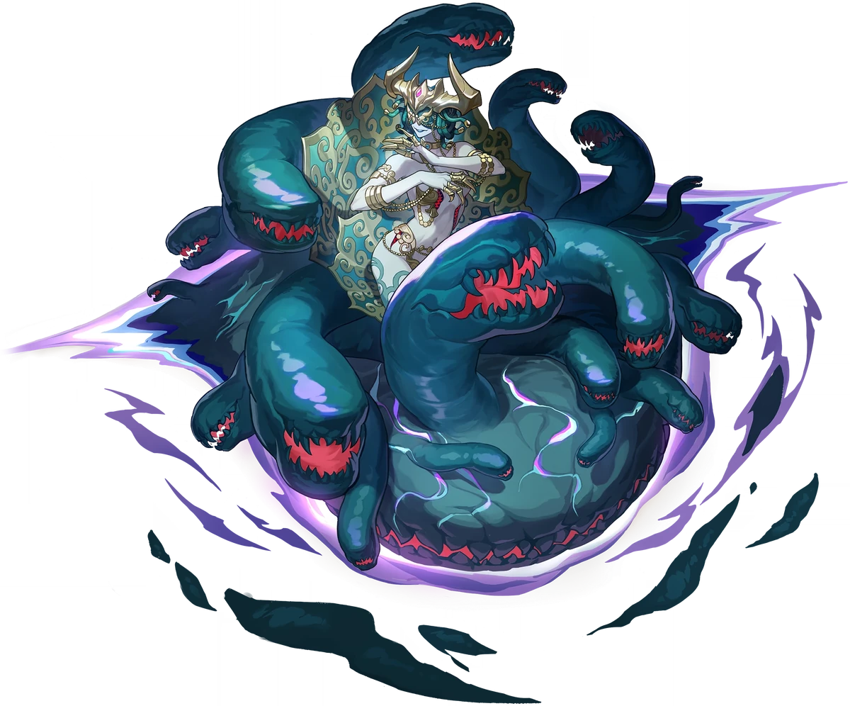 Oroboros | Villains Wiki | Fandom