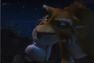 Ice Age Lenny