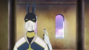 Set (Sacrificial Princess and the King of Beasts)/Gallery | Villains ...