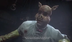 Professor Pyg Batman Arkham Wiki