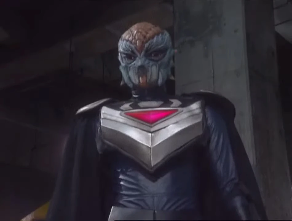 Ramon (Chouseishin Gransazer) | Villains Wiki | Fandom