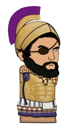Hannibal Barca (Oversimplified) | Villains Wiki | Fandom