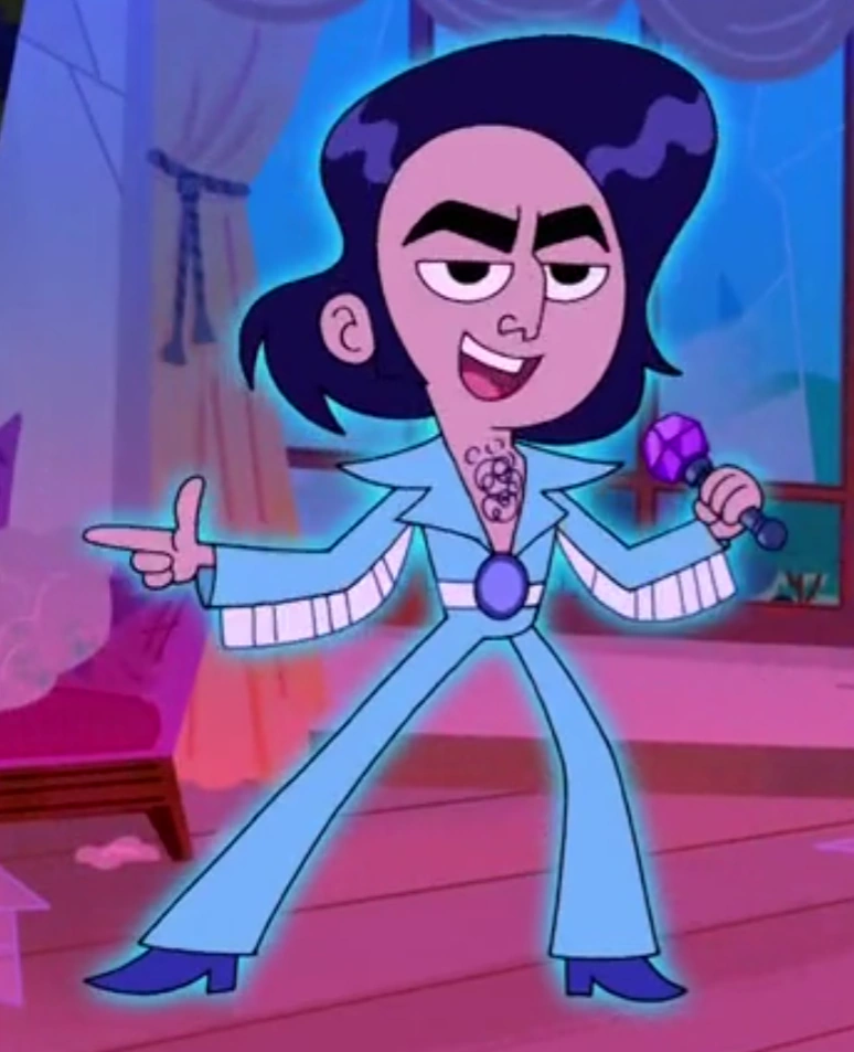 Blue Genie | Villains Wiki | Fandom