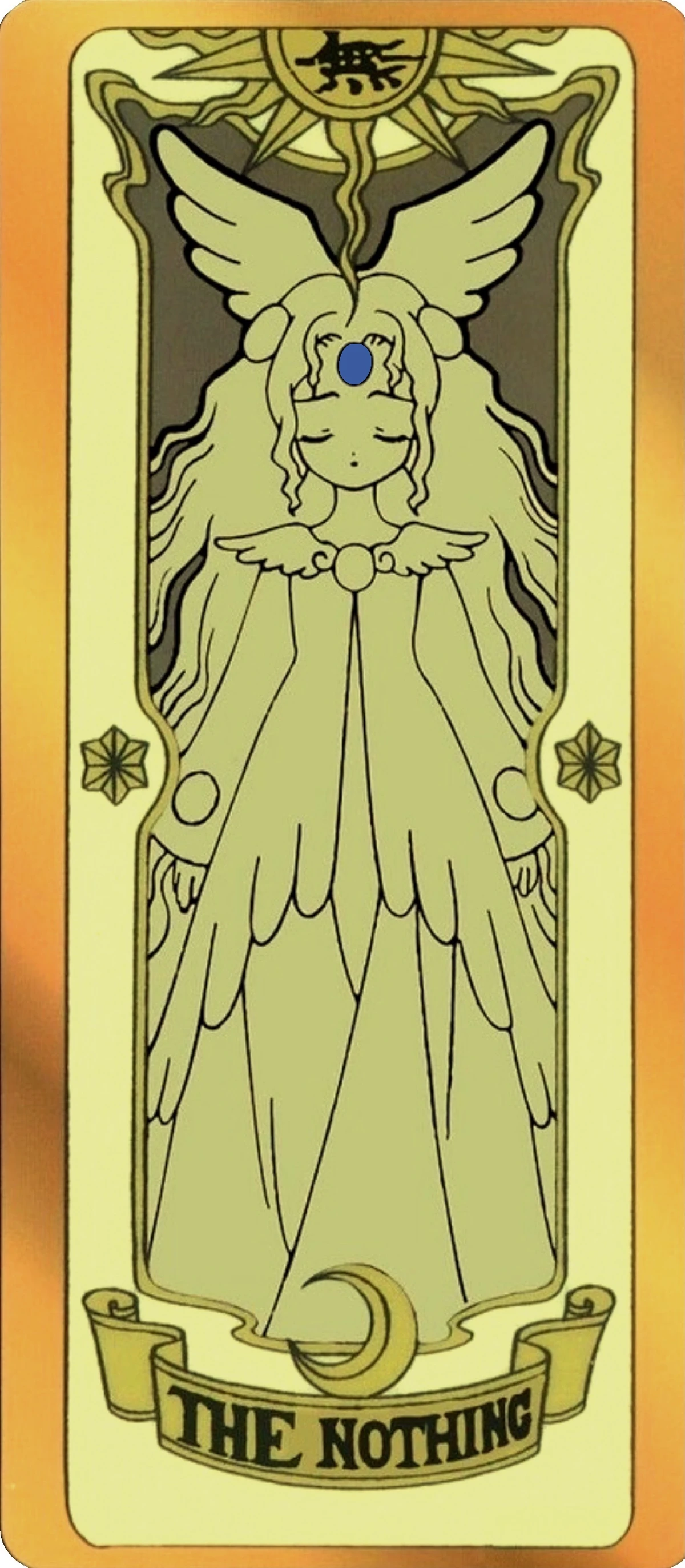 The Nothing Card | Villains Wiki | Fandom