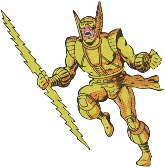 Thundersword | Villains Wiki | Fandom