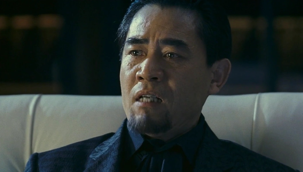 Triad Boss (Rob-B-Hood) | Villains Wiki | Fandom