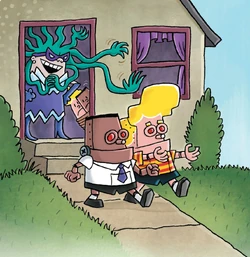 Tara Ribble | Villains Wiki | Fandom