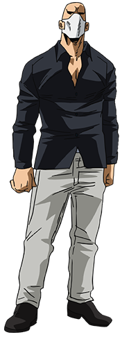 Yu Hojo | Villains Wiki | Fandom