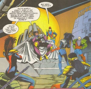 Acolytes (Marvel)/Gallery | Villains Wiki | Fandom