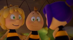 Violet (Maya the Bee) | Villains Wiki | Fandom