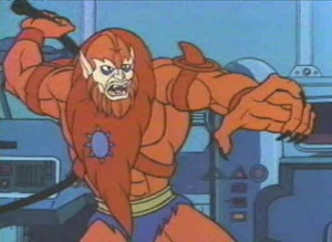 Beast-Man/Gallery | Villains Wiki | Fandom