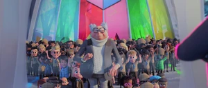 Dr. Erwin Armstrong/Gallery | Villains Wiki | Fandom