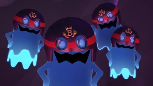 Ghosts (Pac-Man)/Gallery | Villains Wiki | Fandom