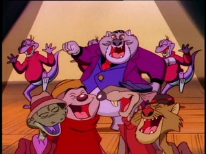 Mole (Rescue Rangers)/Gallery | Villains Wiki | Fandom