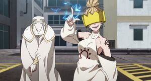 Arrow (Fire Force) | Villains Wiki | Fandom