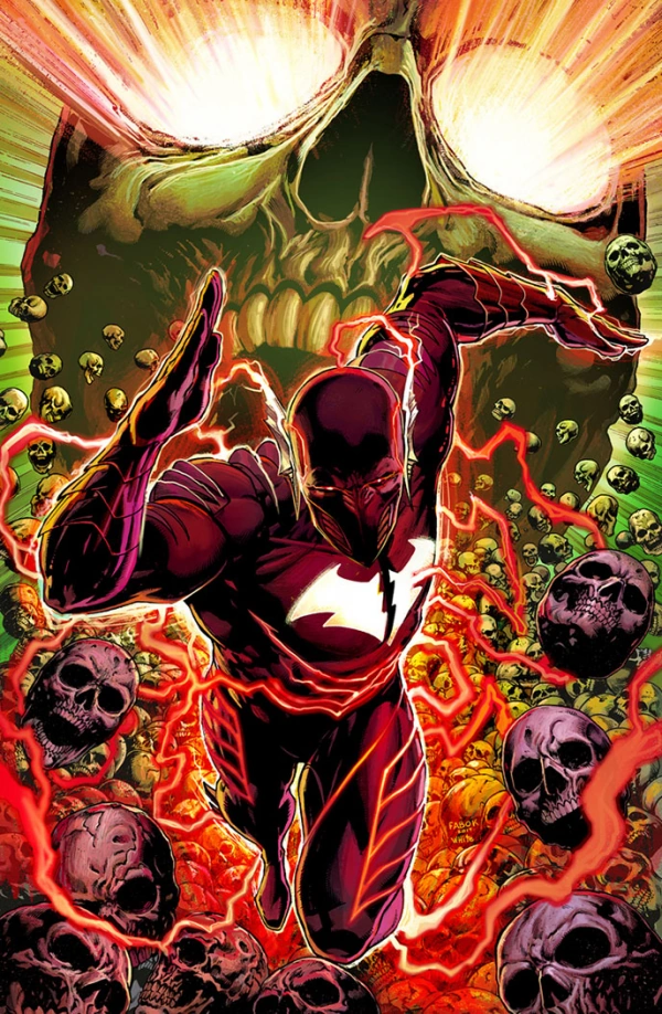 Evil Flash Dc