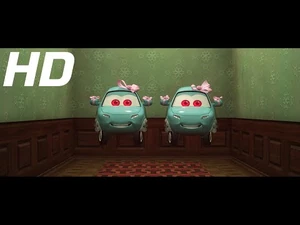 Ghosts (Cars) | Villains Wiki | Fandom