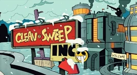 Clean Sweep Inc. | Villains Wiki | Fandom