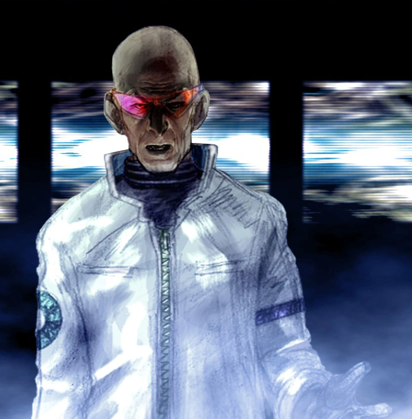 Dr. Abel | Villains Wiki | Fandom