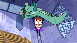 Robo-Dragon | Villains Wiki | Fandom