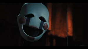 The Marionette (Five Nights at Freddy's Films)/Gallery | Villains Wiki ...