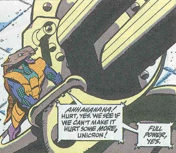 Finback | Villains Wiki | Fandom