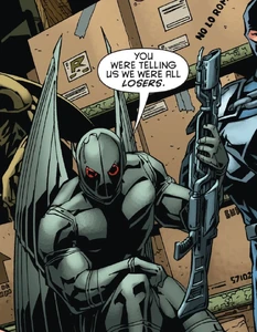 Firefly (DC)/Gallery | Villains Wiki | Fandom