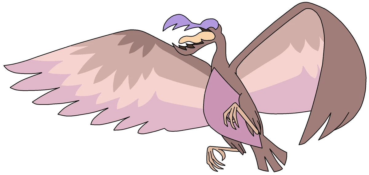 Big Bird | Villains Wiki | Fandom