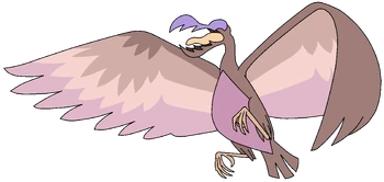 Big Bird | Villains Wiki | Fandom