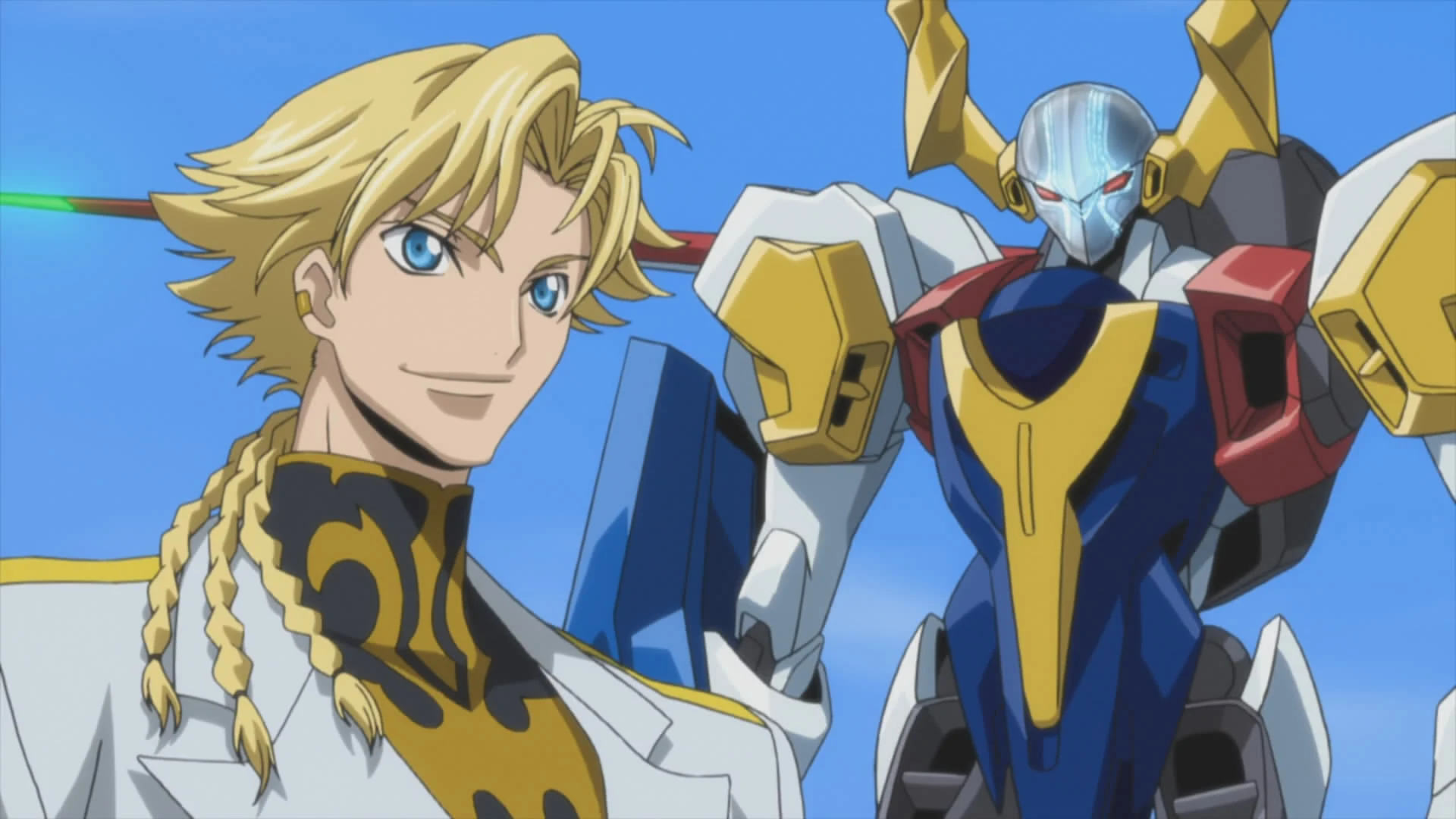 Code Geass Knights Of The Round Nightmares