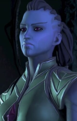 Hala the Accuser | Villains Wiki | Fandom