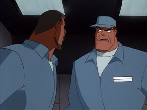 General Hardcastle | Villains Wiki | Fandom