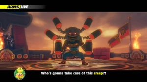 Hedlok | Villains Wiki | Fandom