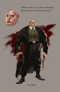 Judge Holden/Gallery | Villains Wiki | Fandom